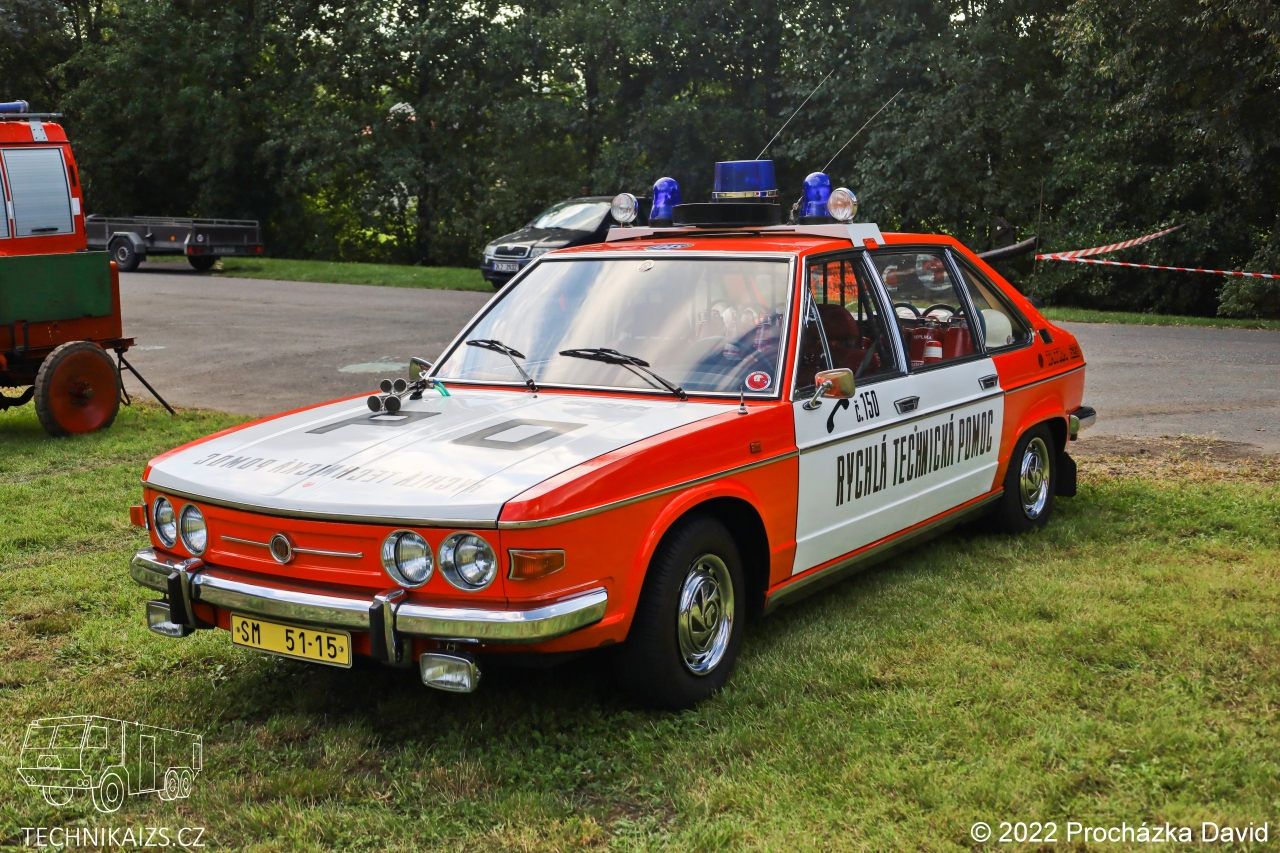 PO Semily RTP Tatra 623 TECHNIKAIZS cz PO Semily RTP Tatra 623 TECHNIKAIZS cz